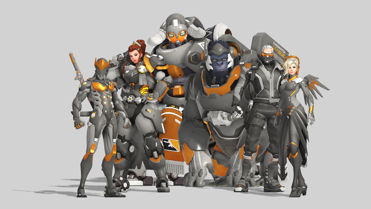 Overwatch: Collective Hero Pool and end of the Map Pool - Millenium