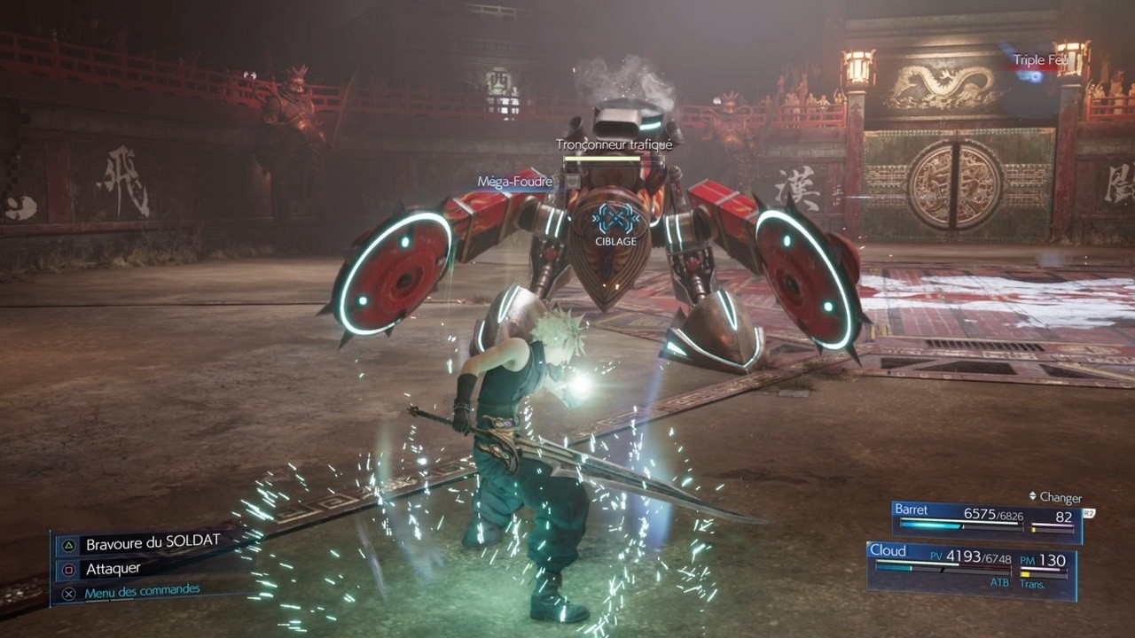 Final Fantasy 7 Remake: Corneo Colosseum Guide - Millenium