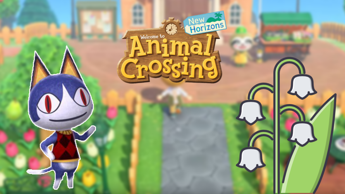 Animal Crossing: New Horizons: May Day event and Rover the cat arrive ...