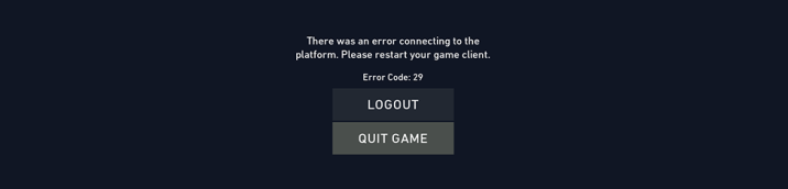 Valorant: Error Code 29, 43, 46 and 54 - Millenium