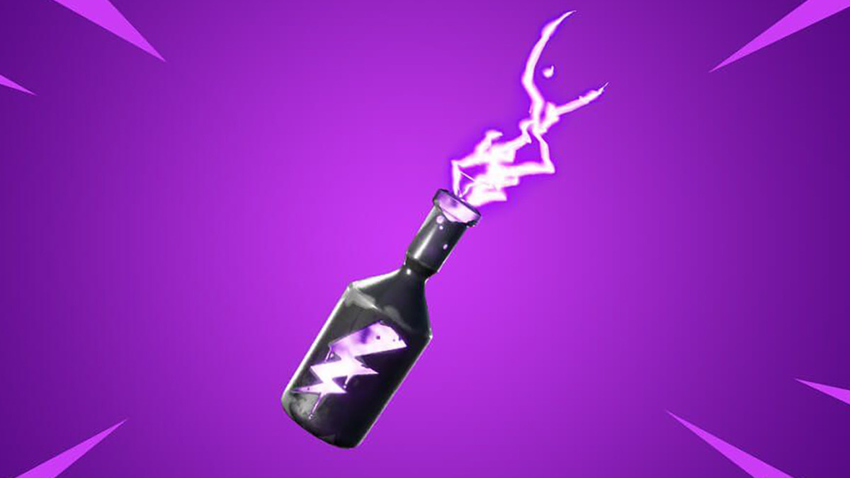 Fortnite: a storm surge grenade added to the game this week - Millenium
