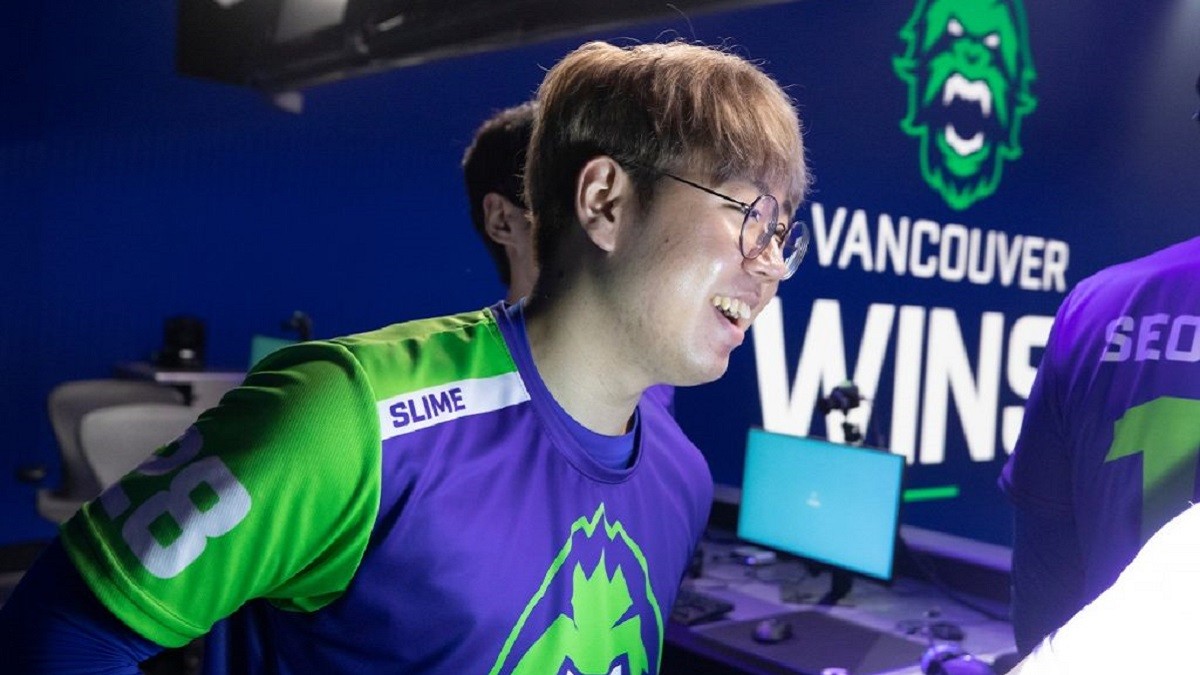 Overwatch League: SLIME joins Seoul Dynasty after leaving Vancouver ...