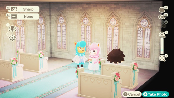 Animal crossing wedding event 60 photos - Astyledwedding.com