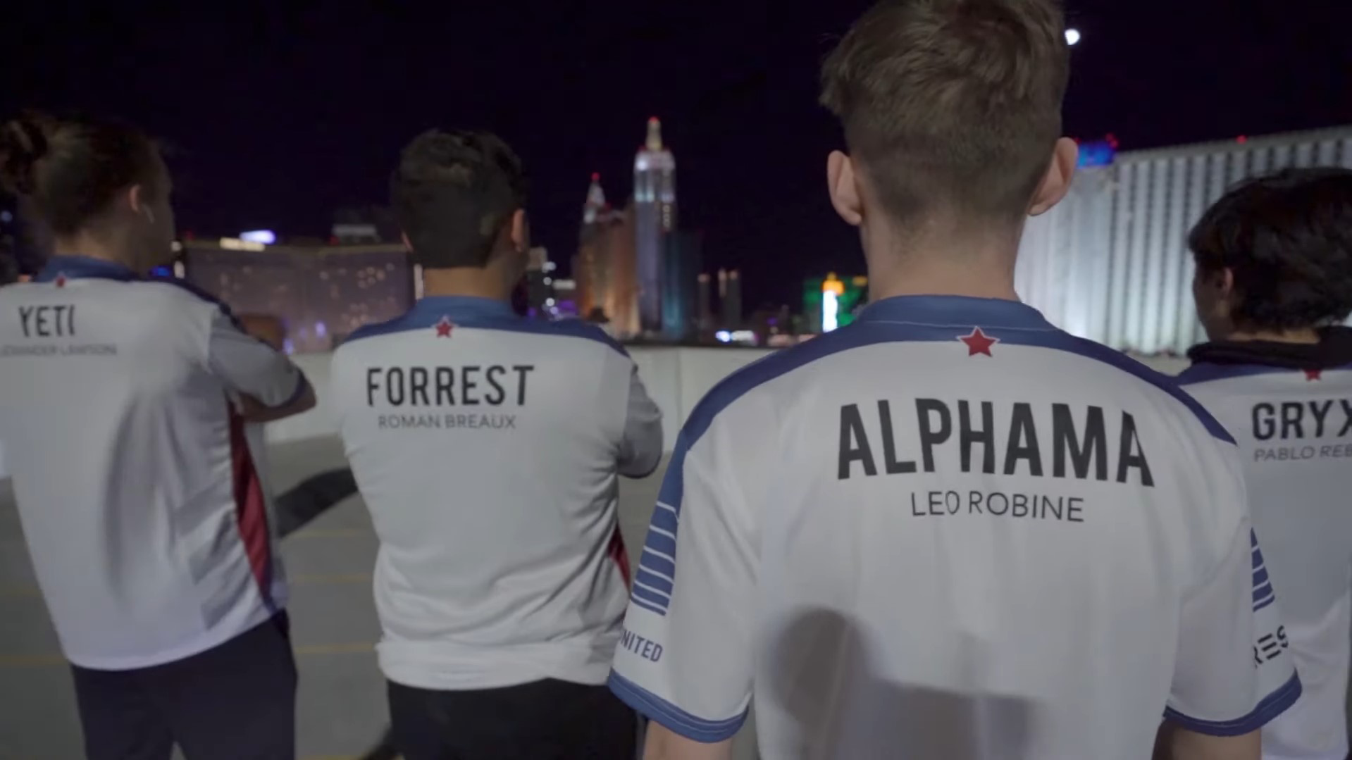 Rainbow Six Siege: Interview with Alphama, eUnited's Frenchman in North ...