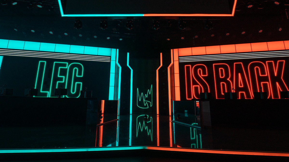 LEC 2020 Summer Split Week 2 Power Rankings: Rookies on the top - Millenium