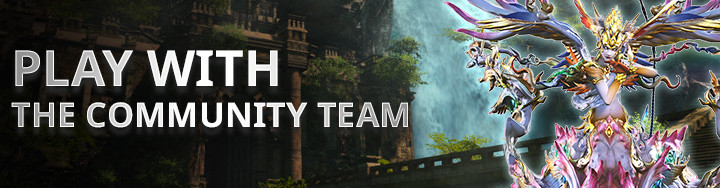 Play with the European staff of FFXIV - Millenium