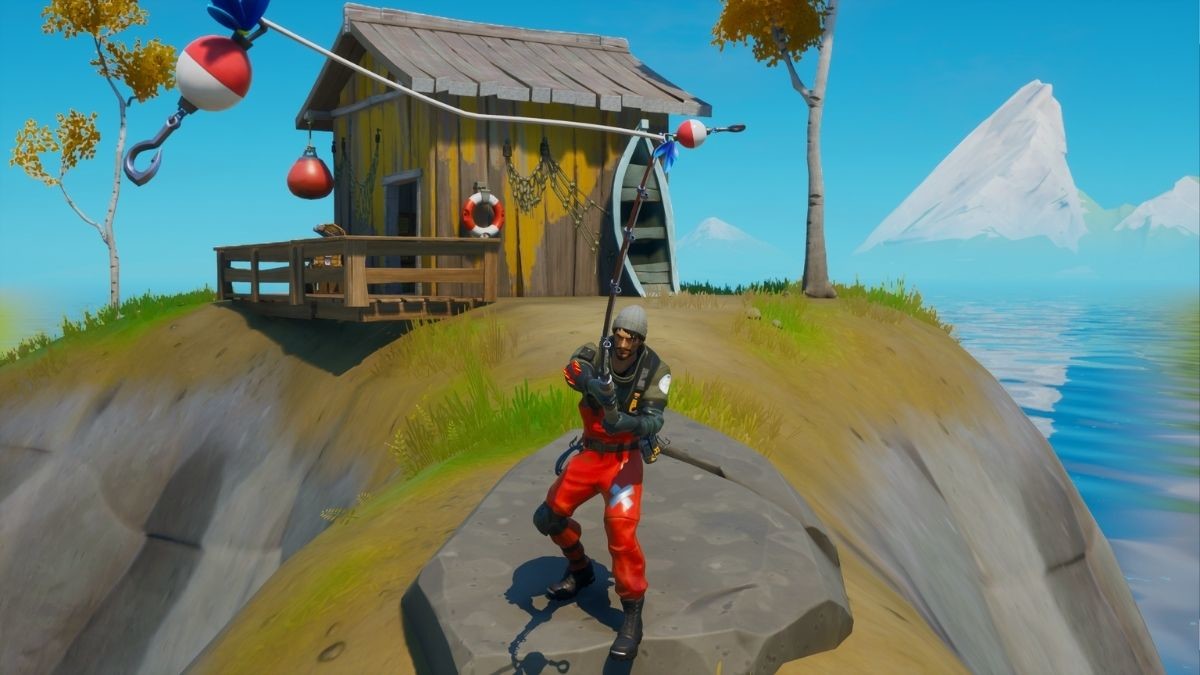 Fortnite Season 3 Week 6 Challenges: How to Catch a weapon at Stack ...