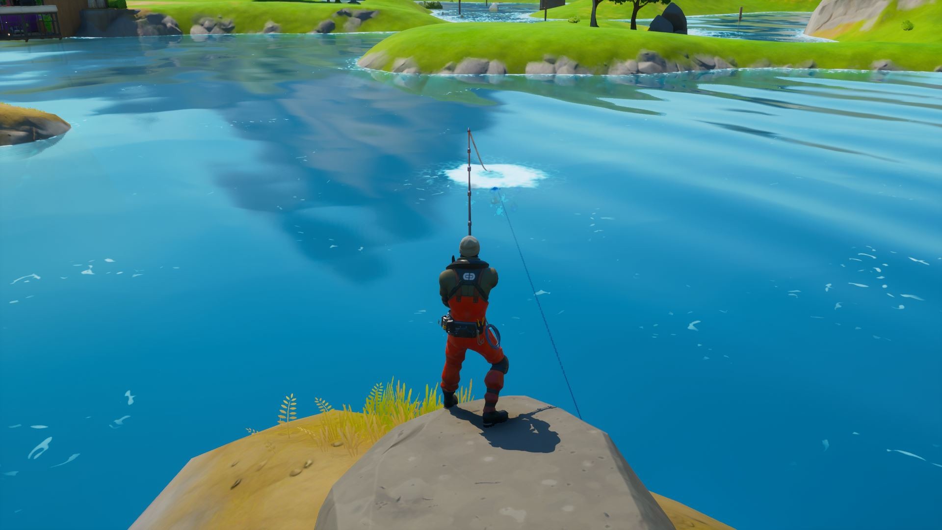 Fortnite Season 3 Week 6 Challenges: How to Catch a weapon at Stack ...