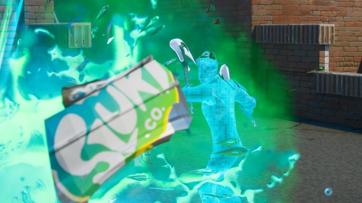 Fortnite Season 3 Week 7 Challenges: How to Gain health or shields from ...