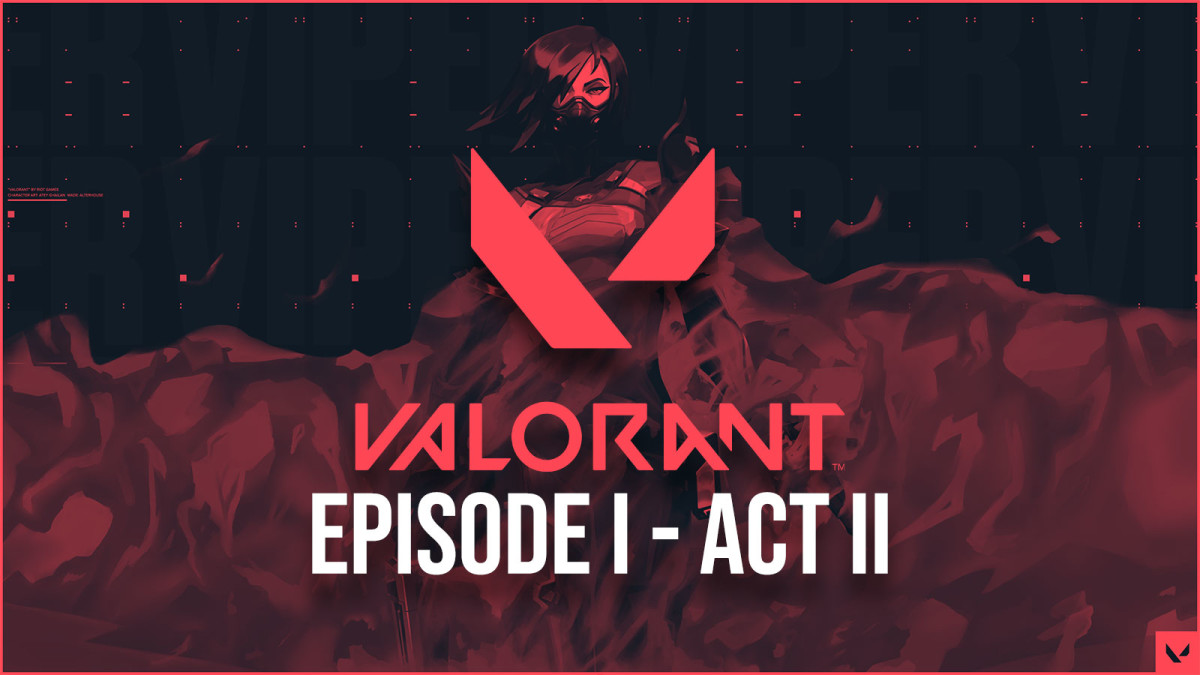 All about Valorant Season 1 Act 2: new skins and FFA Deathmatch mode ...