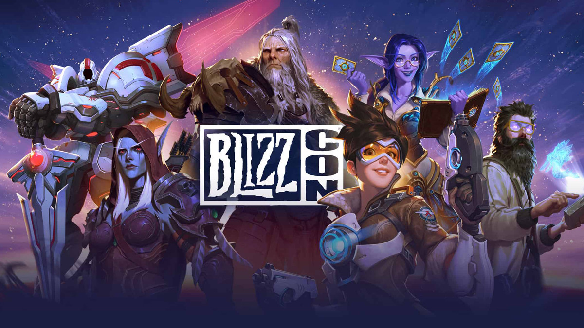 Blizzard confirms all-digital BlizzCon for early 2021 - Millenium