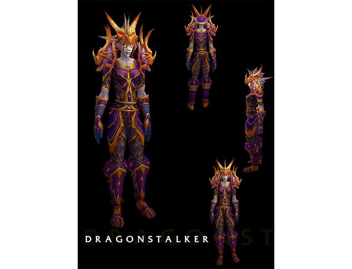 WoW Classic: Hunter T2 Armor Set Guide (Dragonstalker Armor) - Millenium