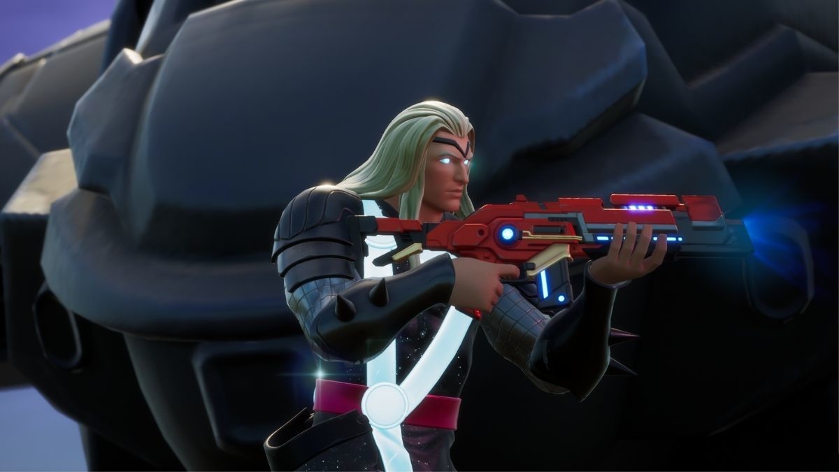 Fortnite Season 4 Week 1 Challenges: Deal damage to opponents with ...