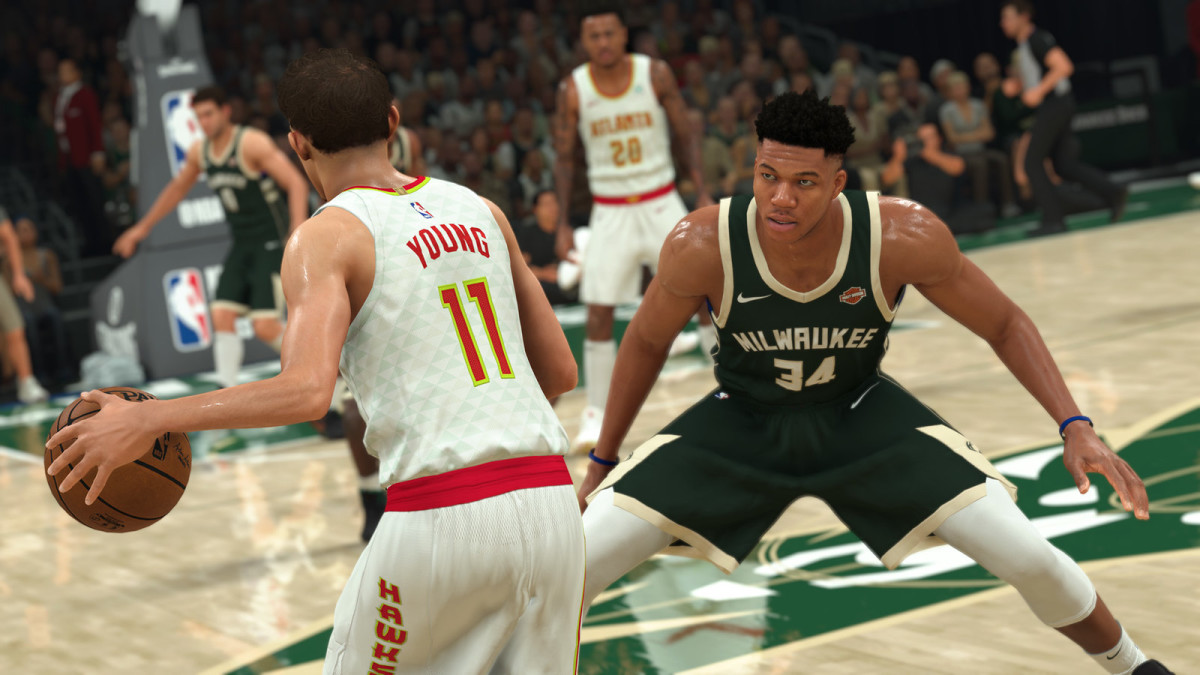 NBA 2K21: A new trailer for MyCareer Mode - Millenium