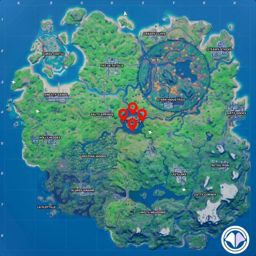 Midas Flopper can finally be fished in Fortnite - Millenium