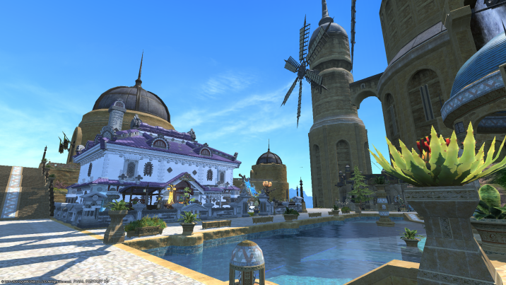 FFXIV: The best Housing Plots you need to see before 5.35 - Millenium