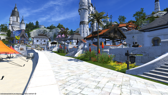 FFXIV: The best Housing Plots you need to see before 5.35 - Millenium