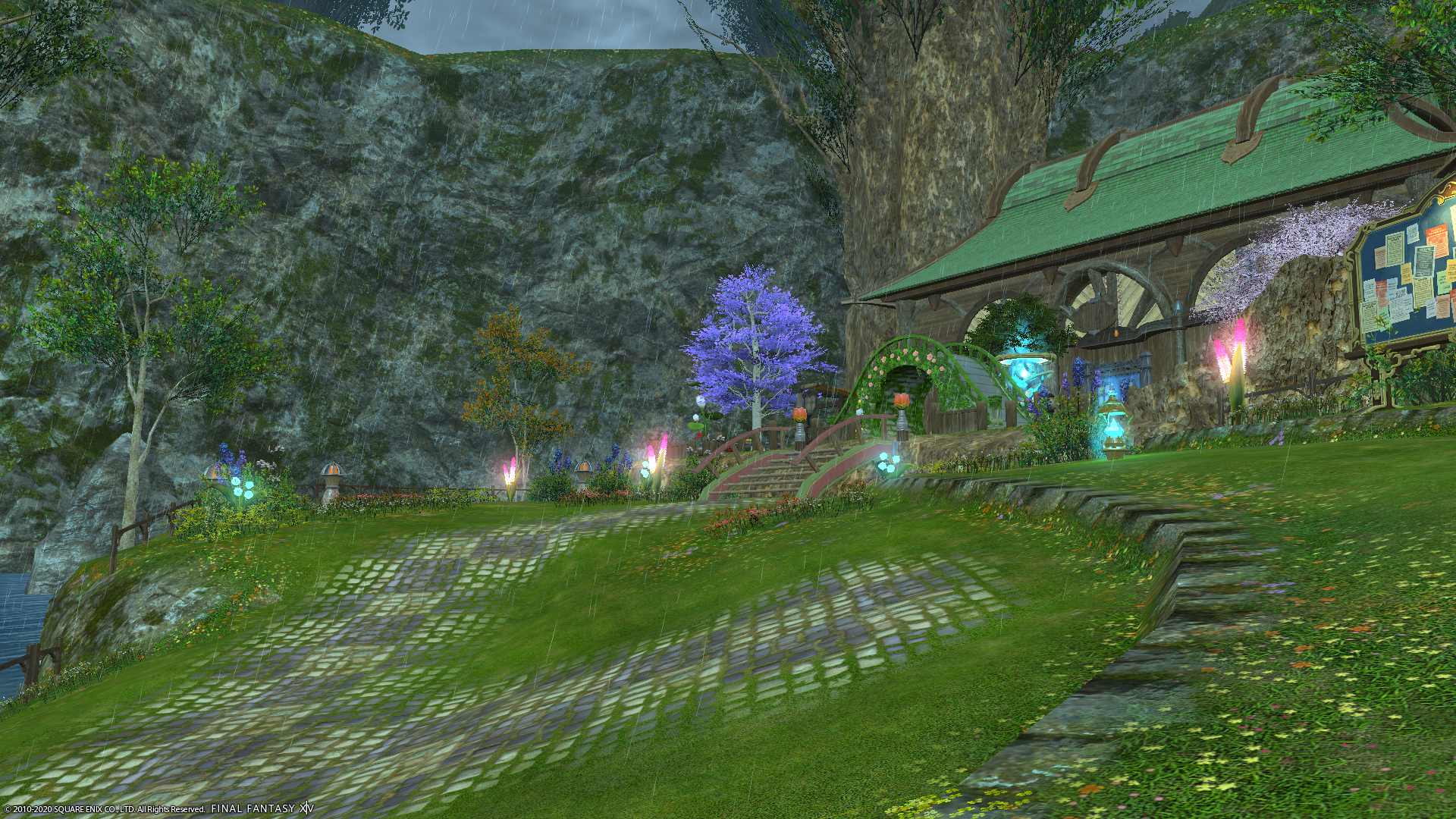 FFXIV: The best Housing Plots you need to see before 5.35 - Millenium