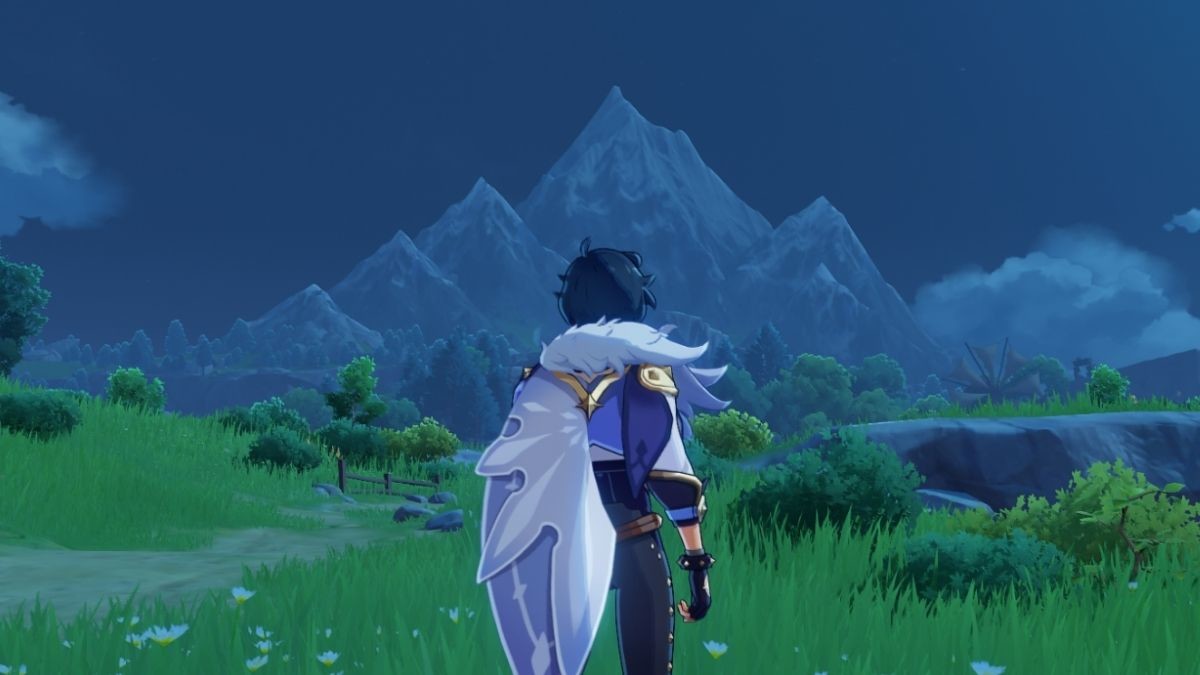 Genshin Impact Luhua Landscape Quest Guide - Millenium