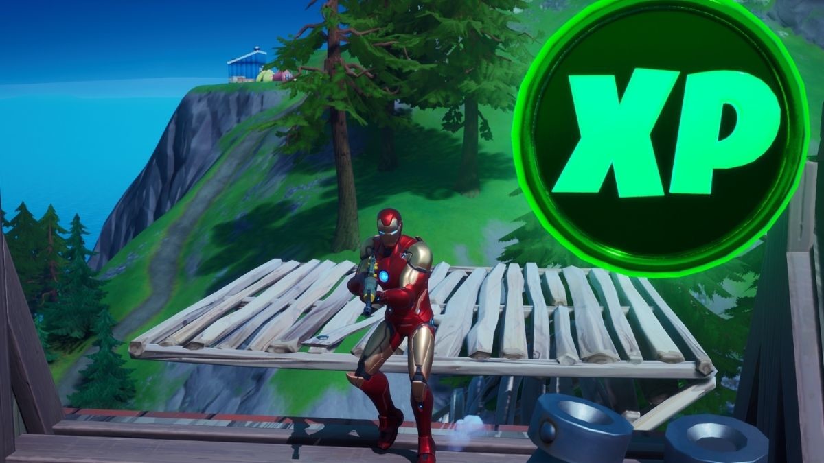 Fortnite Season 4: Week 7 XP Coins Locations - Millenium