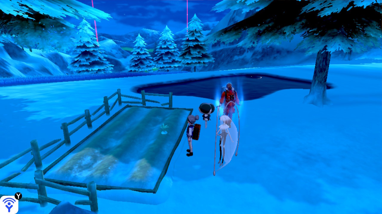 How to get Calyrex, Glastrier, and Spectrier in Pokémon Sword and ...