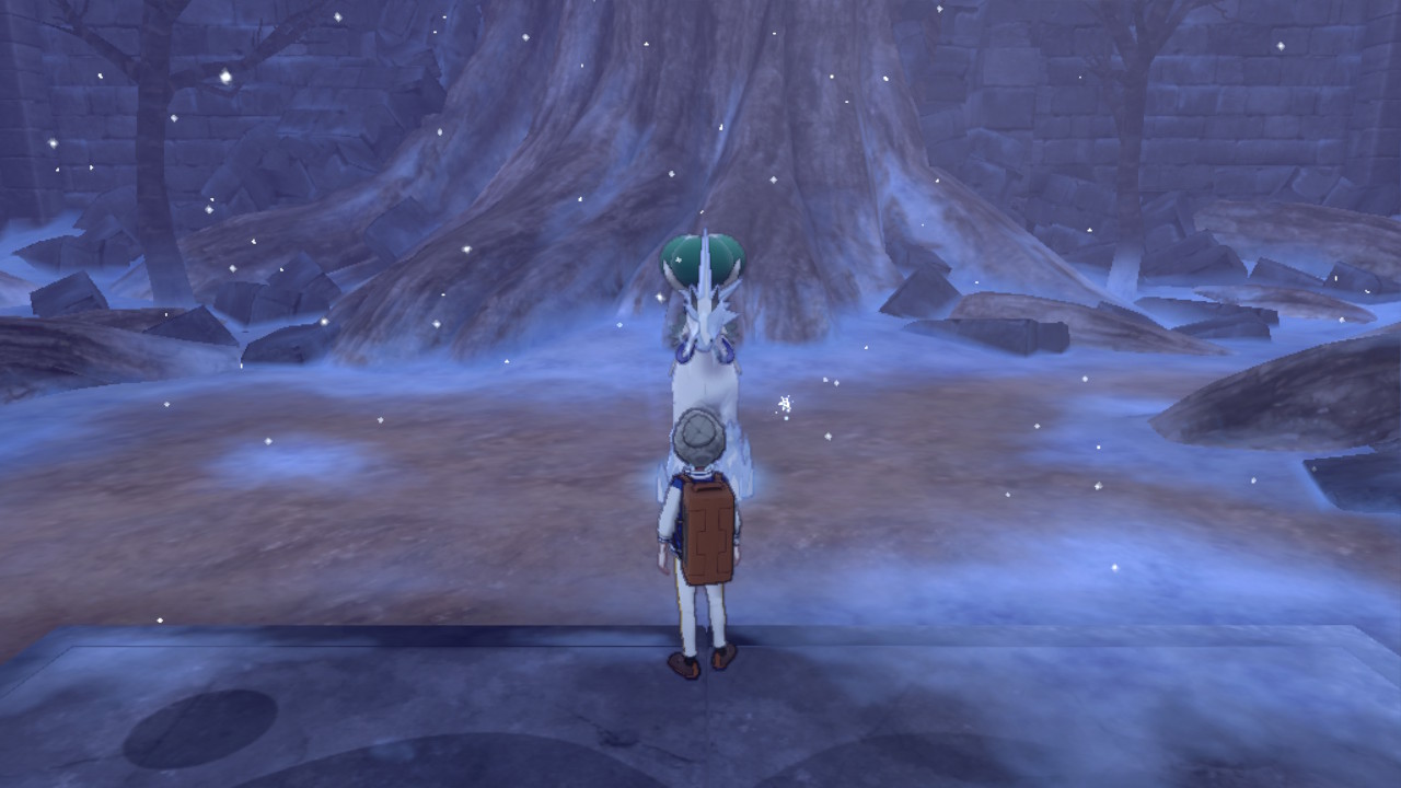 How to get Calyrex, Glastrier, and Spectrier in Pokémon Sword and ...