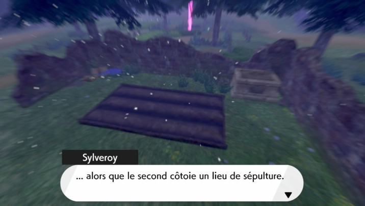 How to get Calyrex, Glastrier, and Spectrier in Pokémon Sword and ...