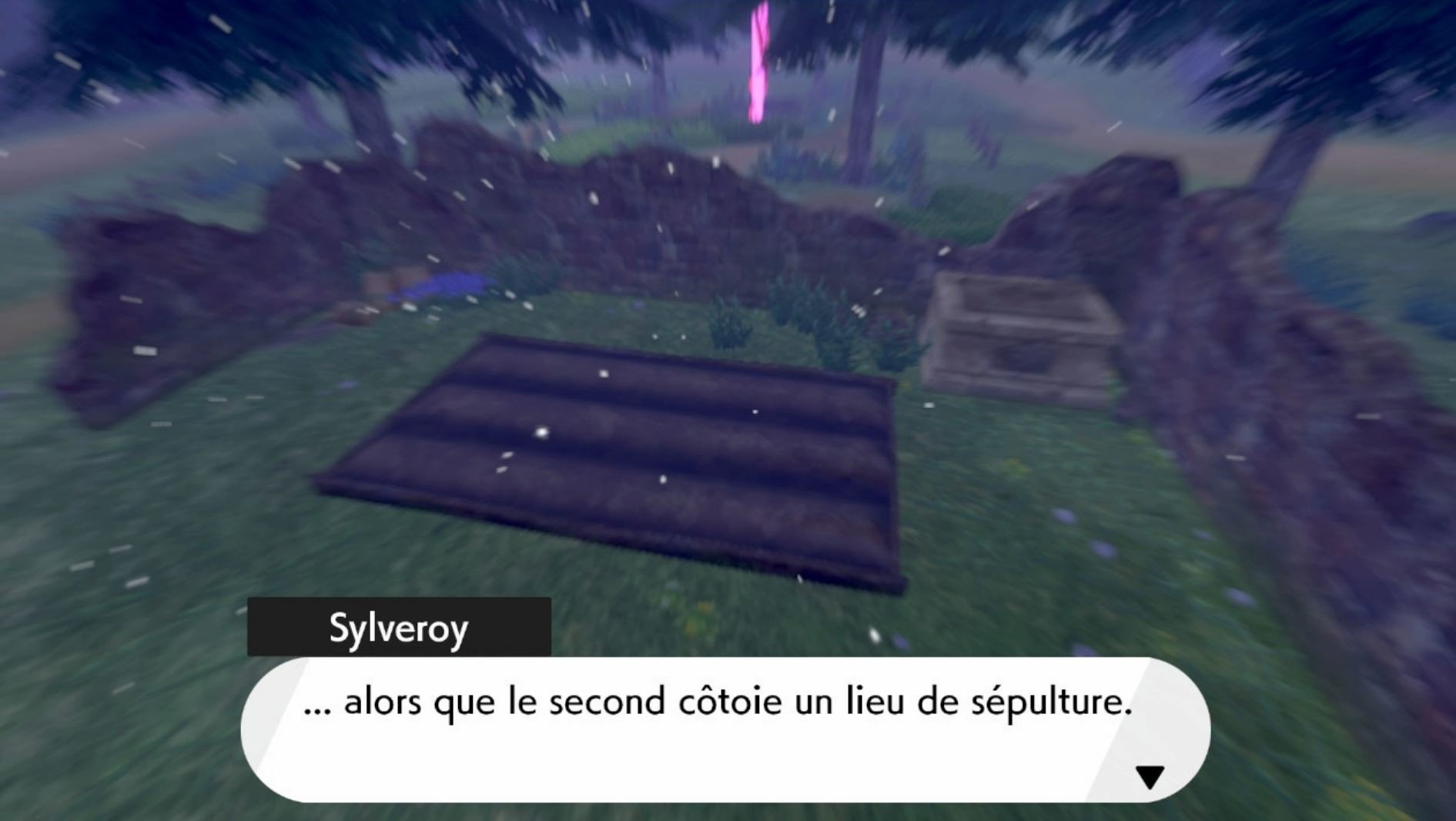 How to get Calyrex, Glastrier, and Spectrier in Pokémon Sword and ...