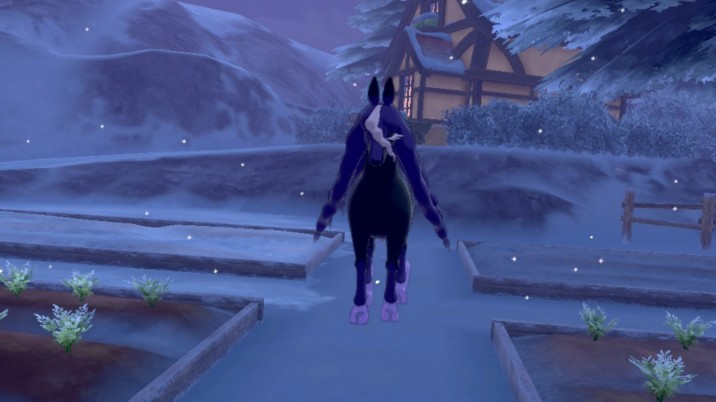 How to get Calyrex, Glastrier, and Spectrier in Pokémon Sword and ...