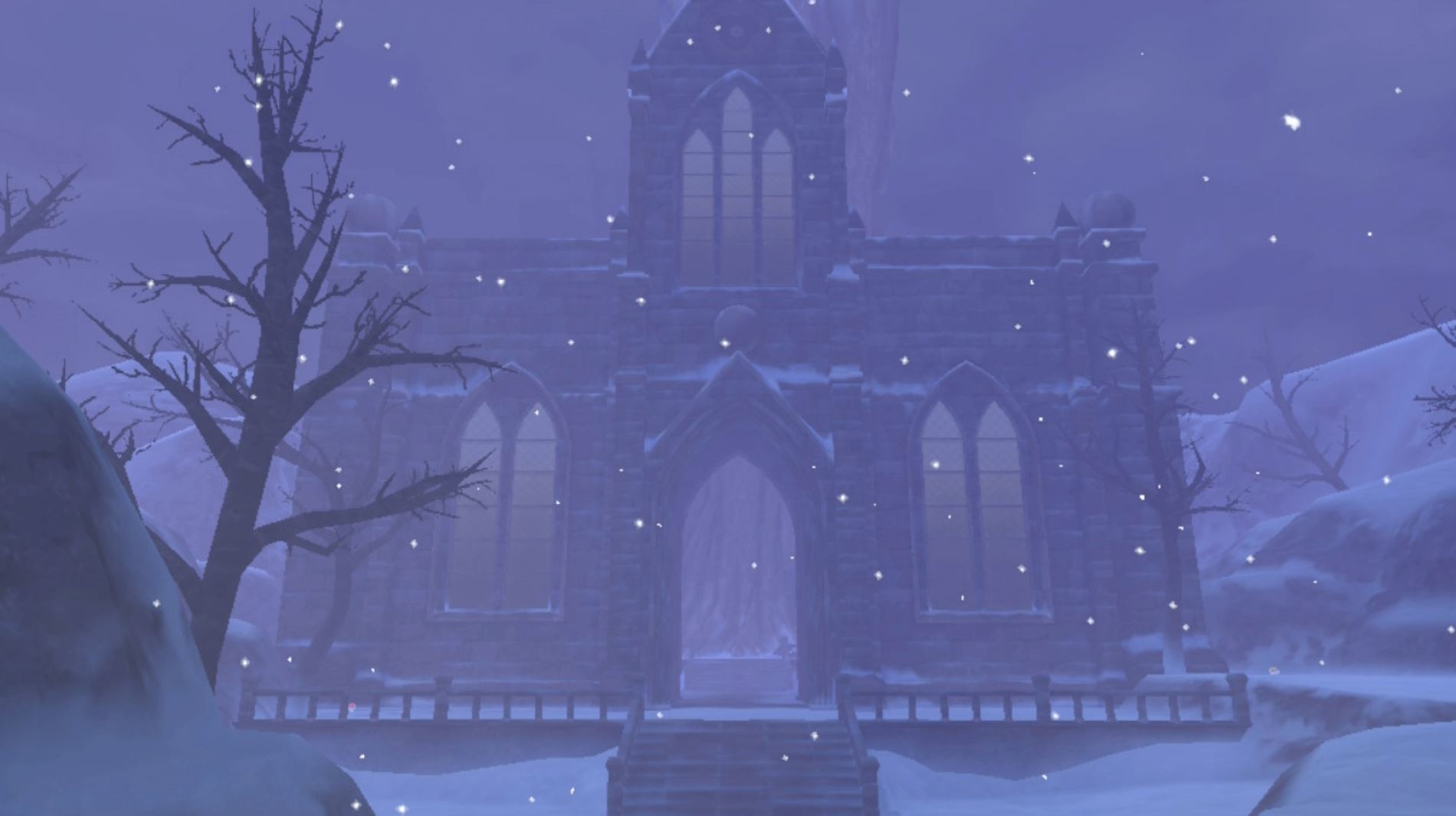 How to get Calyrex, Glastrier, and Spectrier in Pokémon Sword and ...