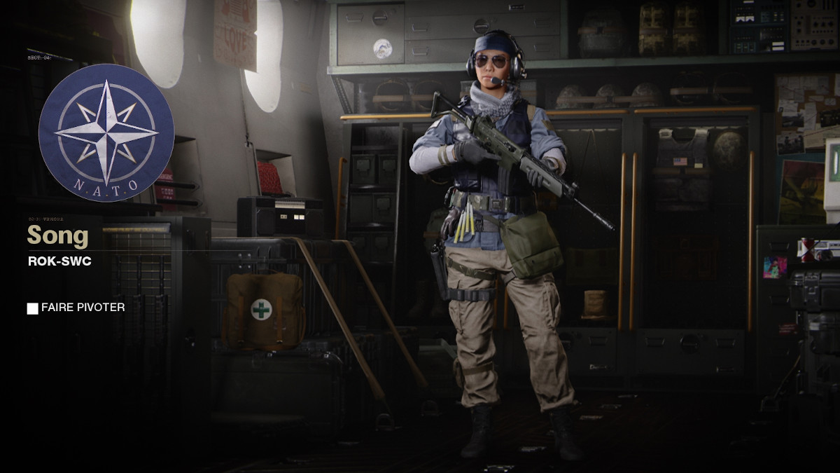 Black Ops Cold War: How to unlock Operators - Millenium