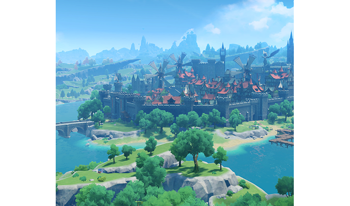 Genshin Impact: Viewpoints locations guide - Millenium