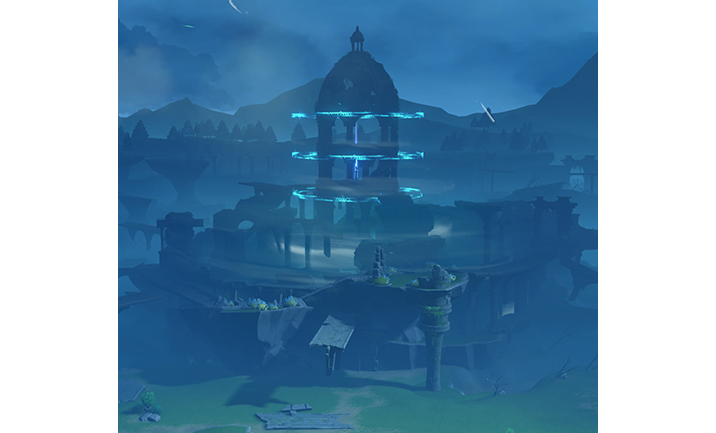 Genshin Impact: Viewpoints locations guide - Millenium