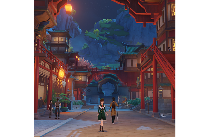 Genshin Impact: Viewpoints locations guide - Millenium