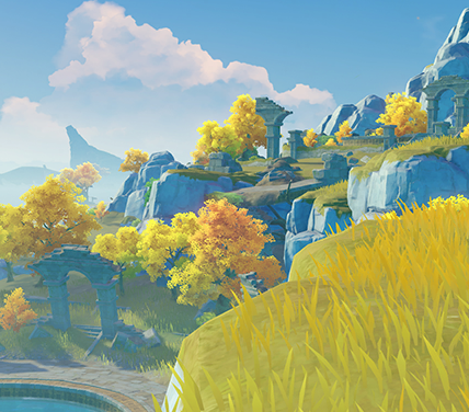 Genshin Impact: Viewpoints locations guide - Millenium