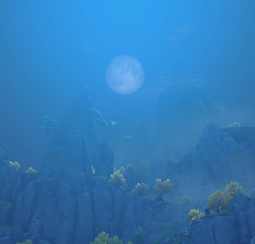 Genshin Impact: Viewpoints locations guide - Millenium