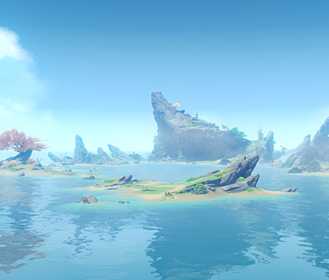 Genshin Impact: Viewpoints locations guide - Millenium
