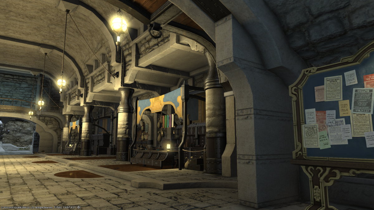 New UI changes are coming with Patch 5.4 of FFXIV - Millenium