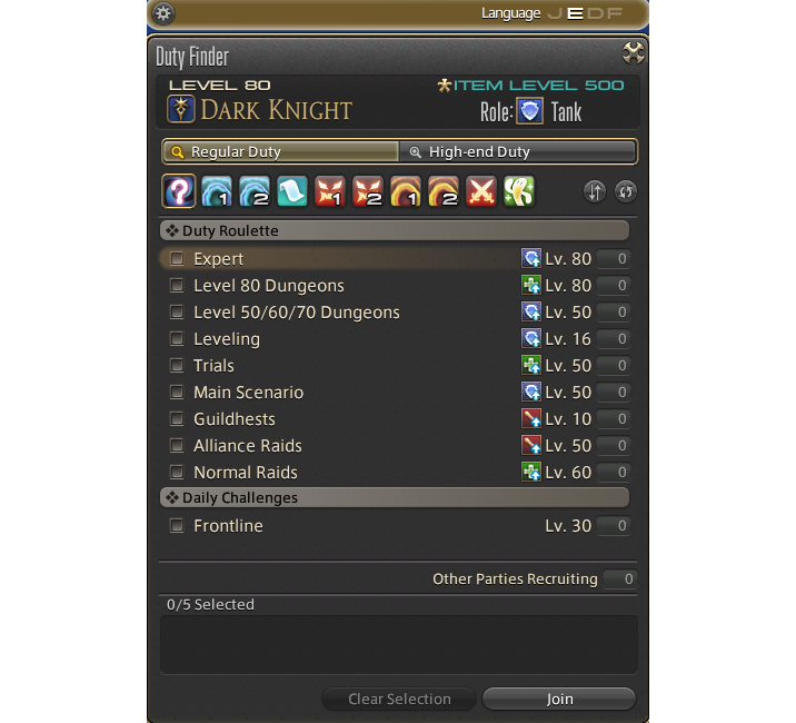 New UI changes are coming with Patch 5.4 of FFXIV - Millenium