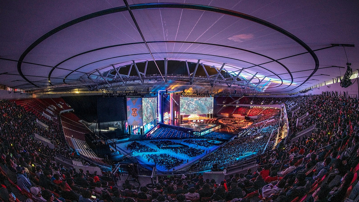 Worlds 2020 broke the record for most-viewed League of Legends event ...