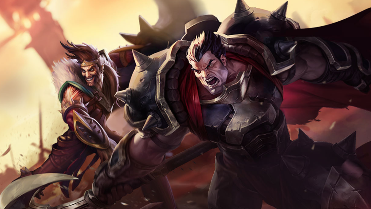 Take part in Wild Rift Noxian Brotherhood event - Millenium