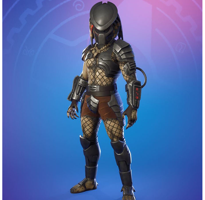 Collect Predator rewards with the Fortnite Jungle Hunter Quests - Millenium