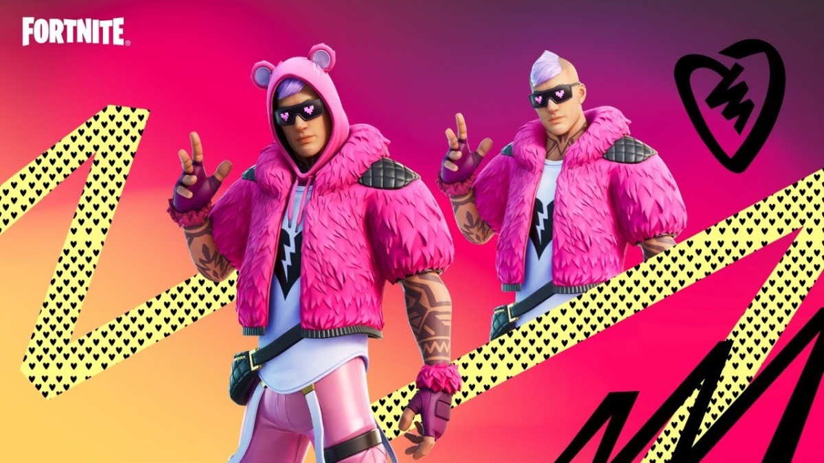 Love is in the air in today's Fortnite Item Shop - Millenium