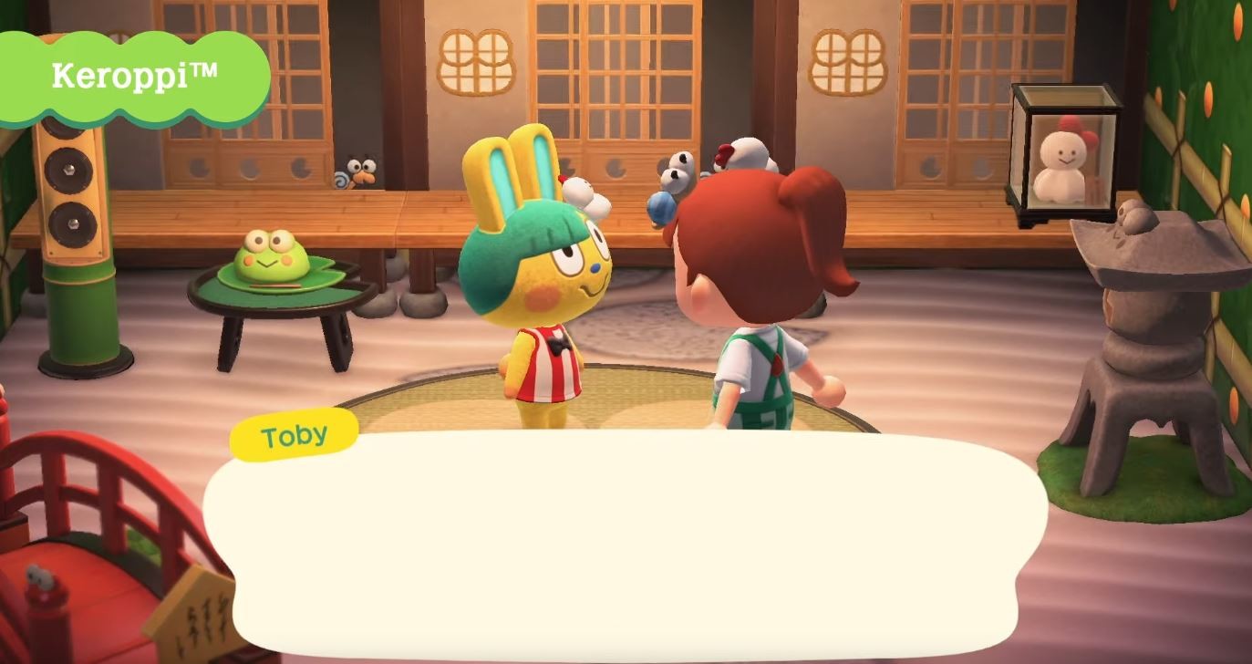 Hello Kitty-themed villagers are coming to Animal Crossing: New ...