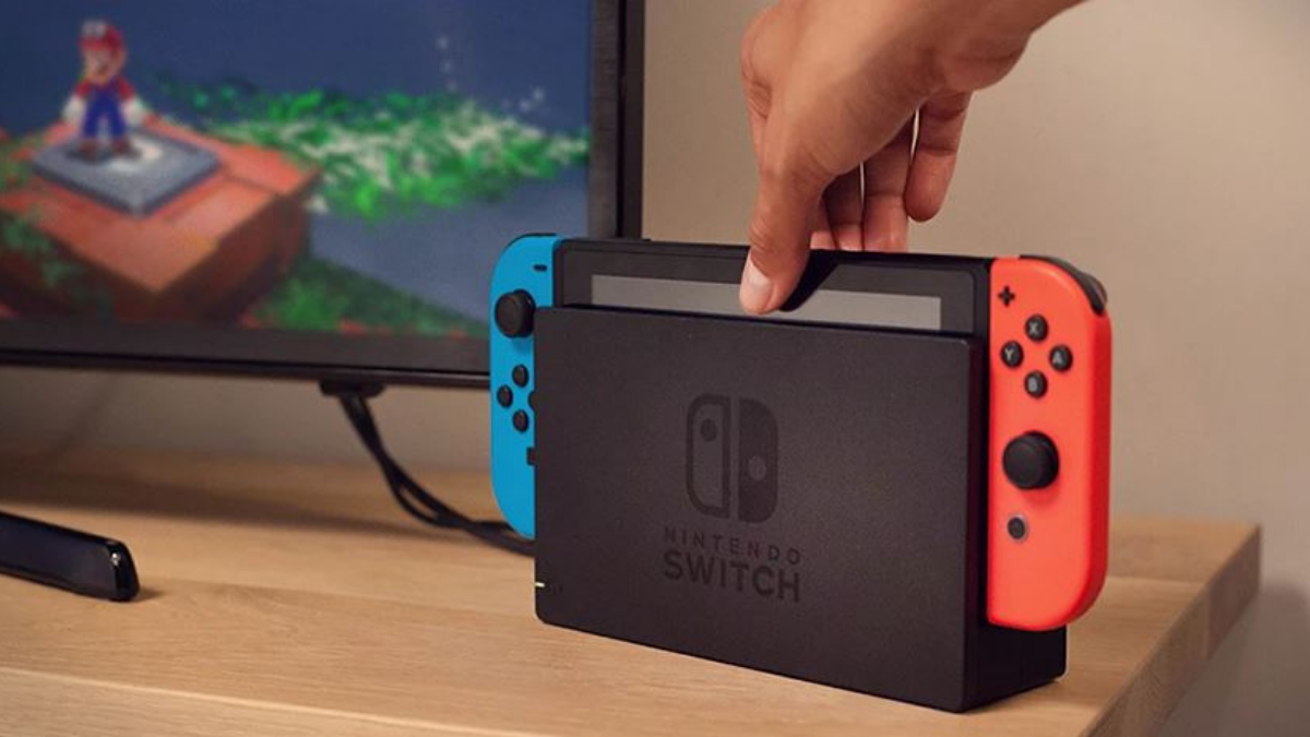 Leaks suggest new Nintendo Switch console in the works - Millenium
