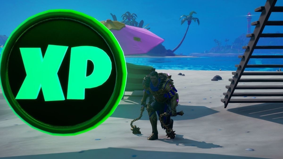Fortnite: Season 5, Week 14 XP coins locations - Millenium