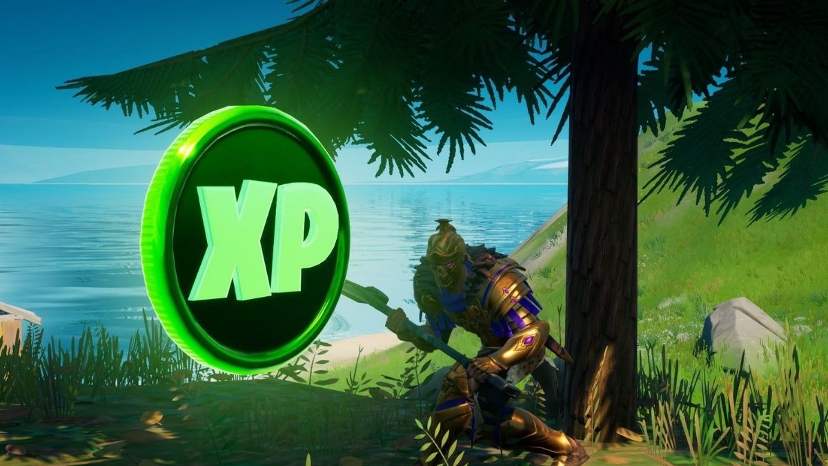 Fortnite: Season 5, Week 15 XP coins locations - Millenium