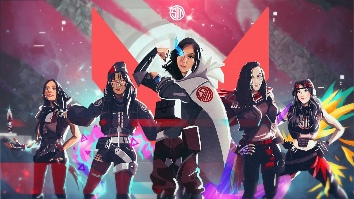 TSM reveal new VALORANT roster to compete in VCT Game Changers - Millenium