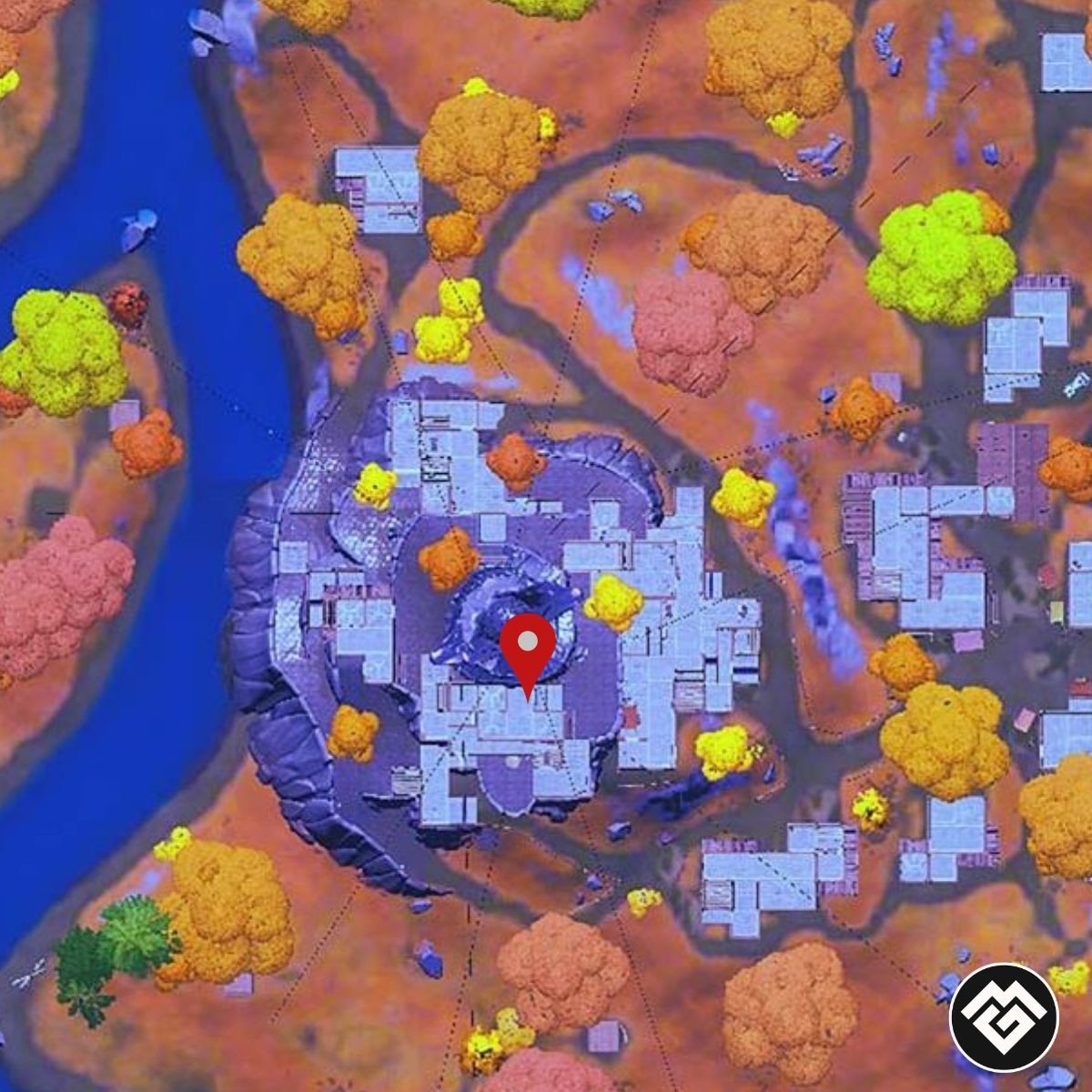 Fortnite Season 6 Spire Quest: Retrieve the Cult Artifact from The ...