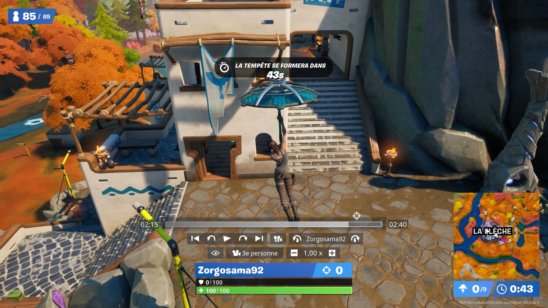 Fortnite Season 6 Spire Quest: Retrieve the Cult Artifact from The ...